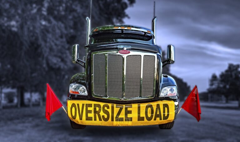 Why Do Oversize Loads Need Escort Vehicles?